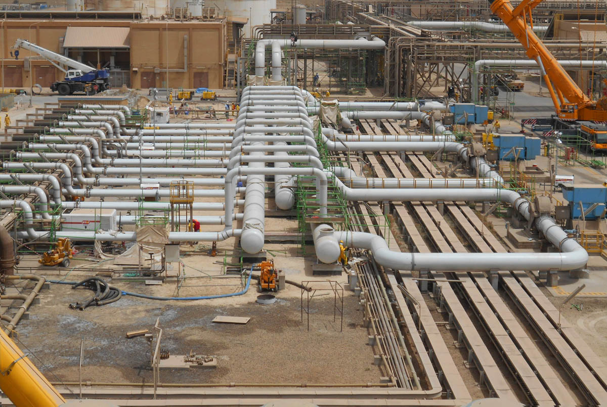 Anabeeb | Turnaround, Shutdown and On-Site Maintenance Services