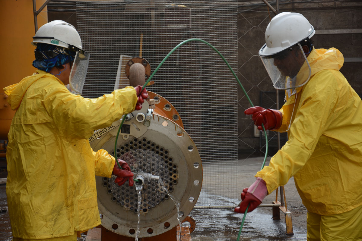 Anabeeb | Turnaround, Shutdown and On-Site Maintenance Services