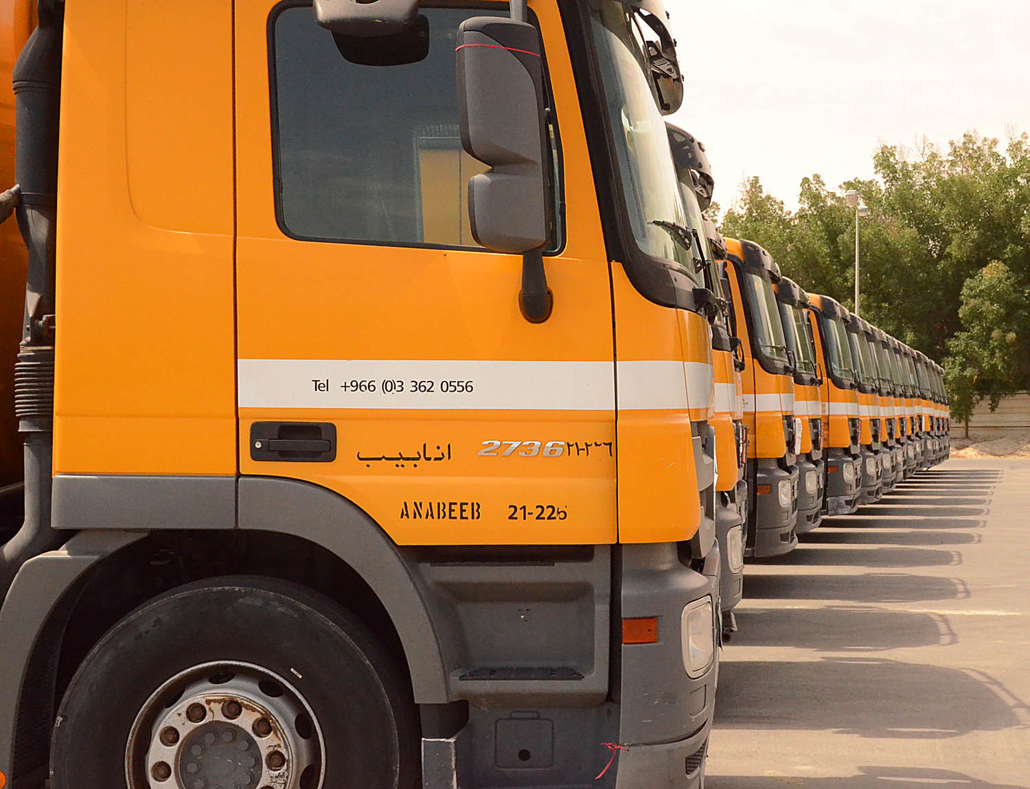 Anabeeb | Services | Industrial Vacuuming | Industrial Services Saudi ...