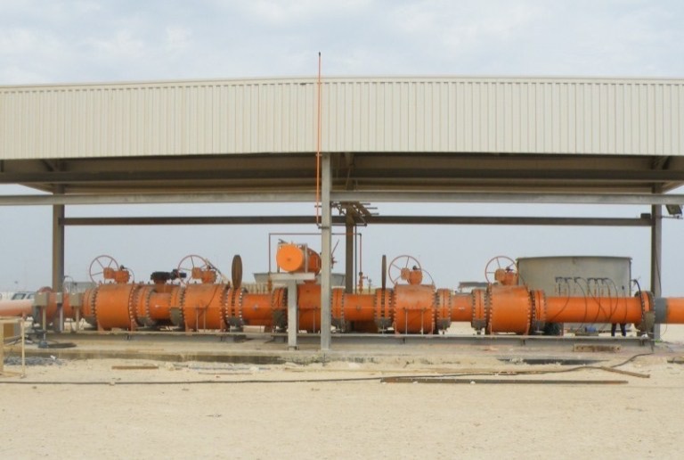 Anabeeb | Services | Heat Exchanger Repair | Industrial Services Saudi ...